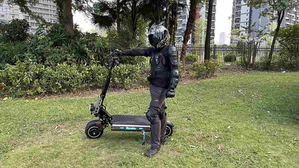 big scooter factory – Rooder US