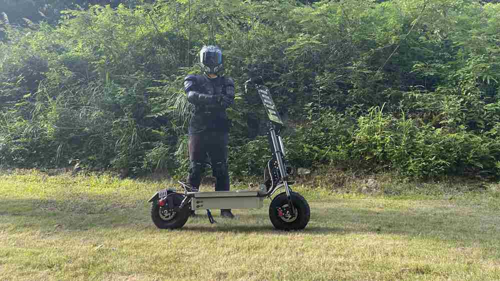 black e scooter factory – Electric Scooter Supplier