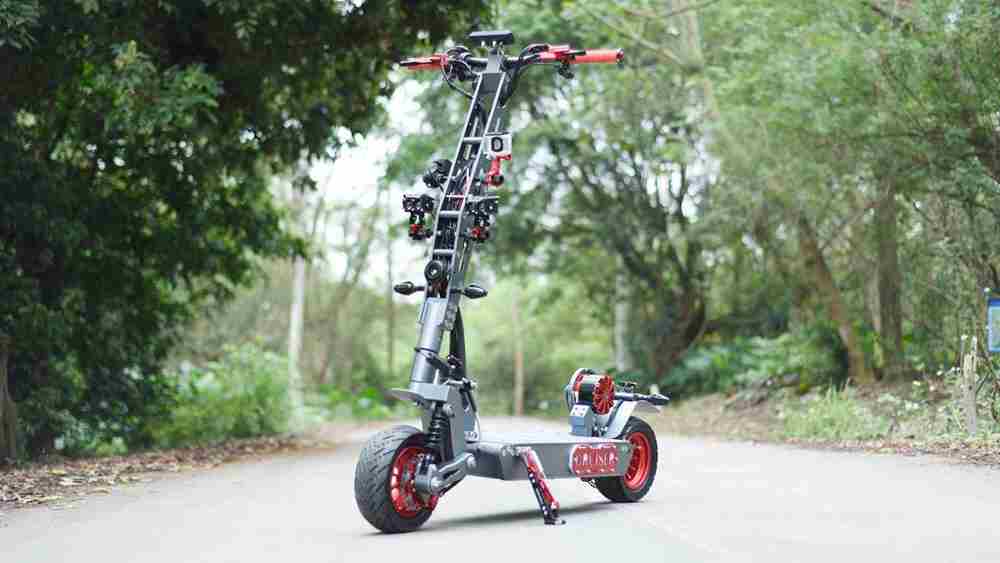 fastest scooter factory – Electric Scooter Supplier