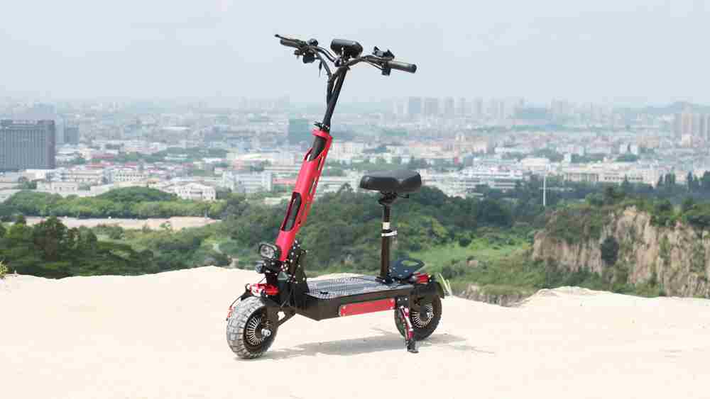 two wheeler scooter factory – Electric Scooter Supplier
