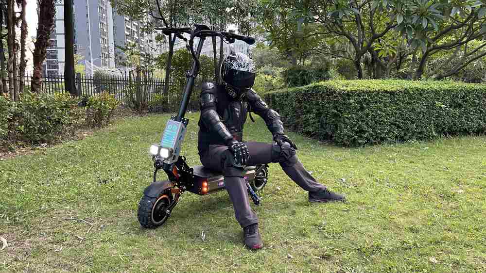 wolf warrior scooter factory – Electric Scooter Supplier