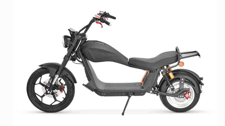shansu scooter – Rooder US