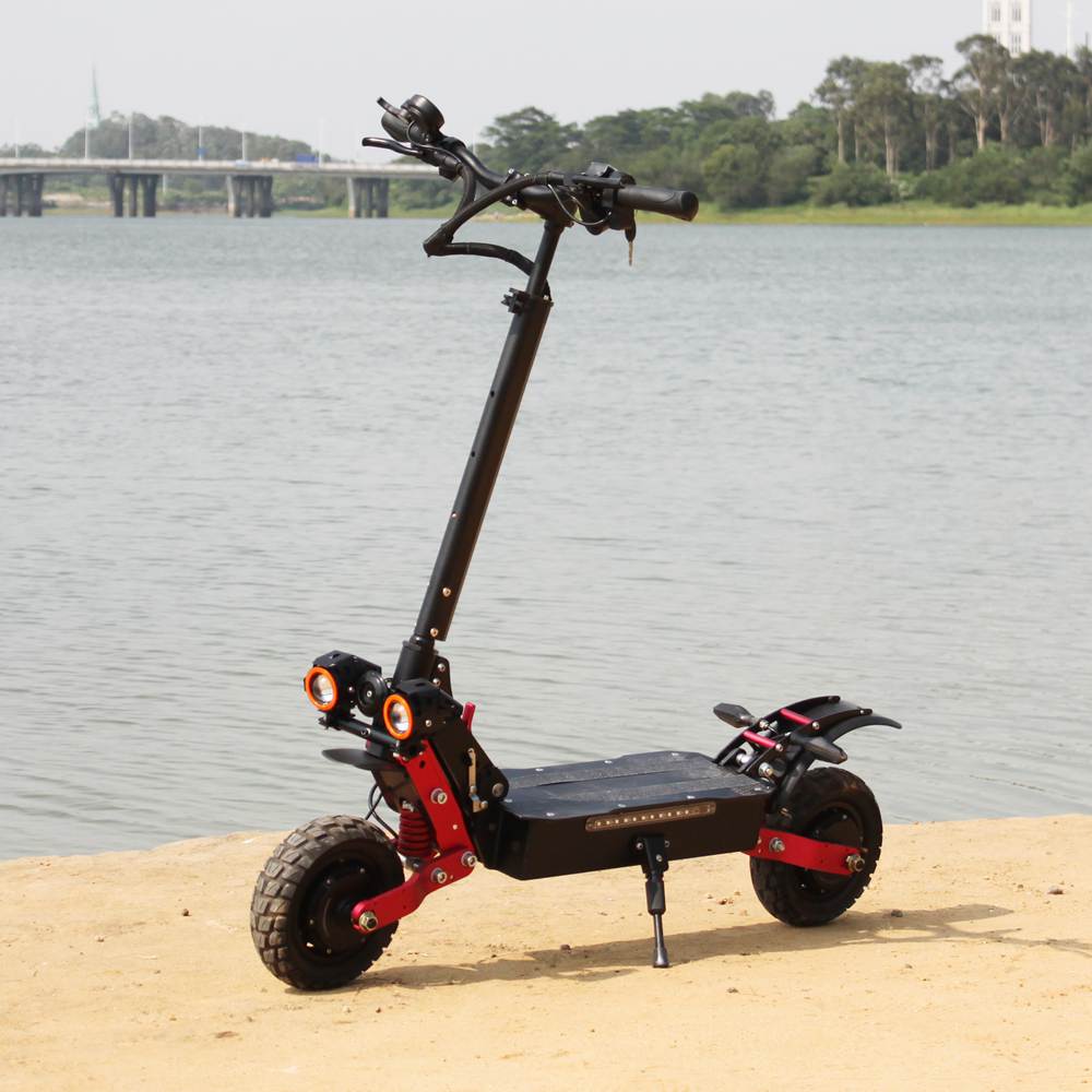wide wheel scooter – Electric Scooter Supplier