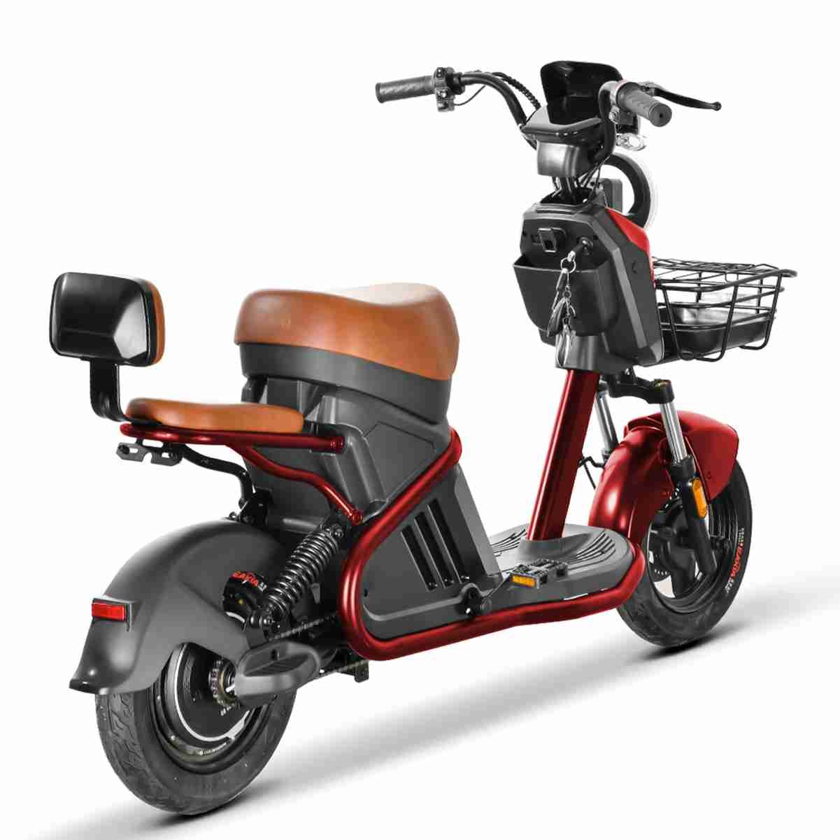 Citycoco Trike 3000w supplier – Rooder E-Scooters