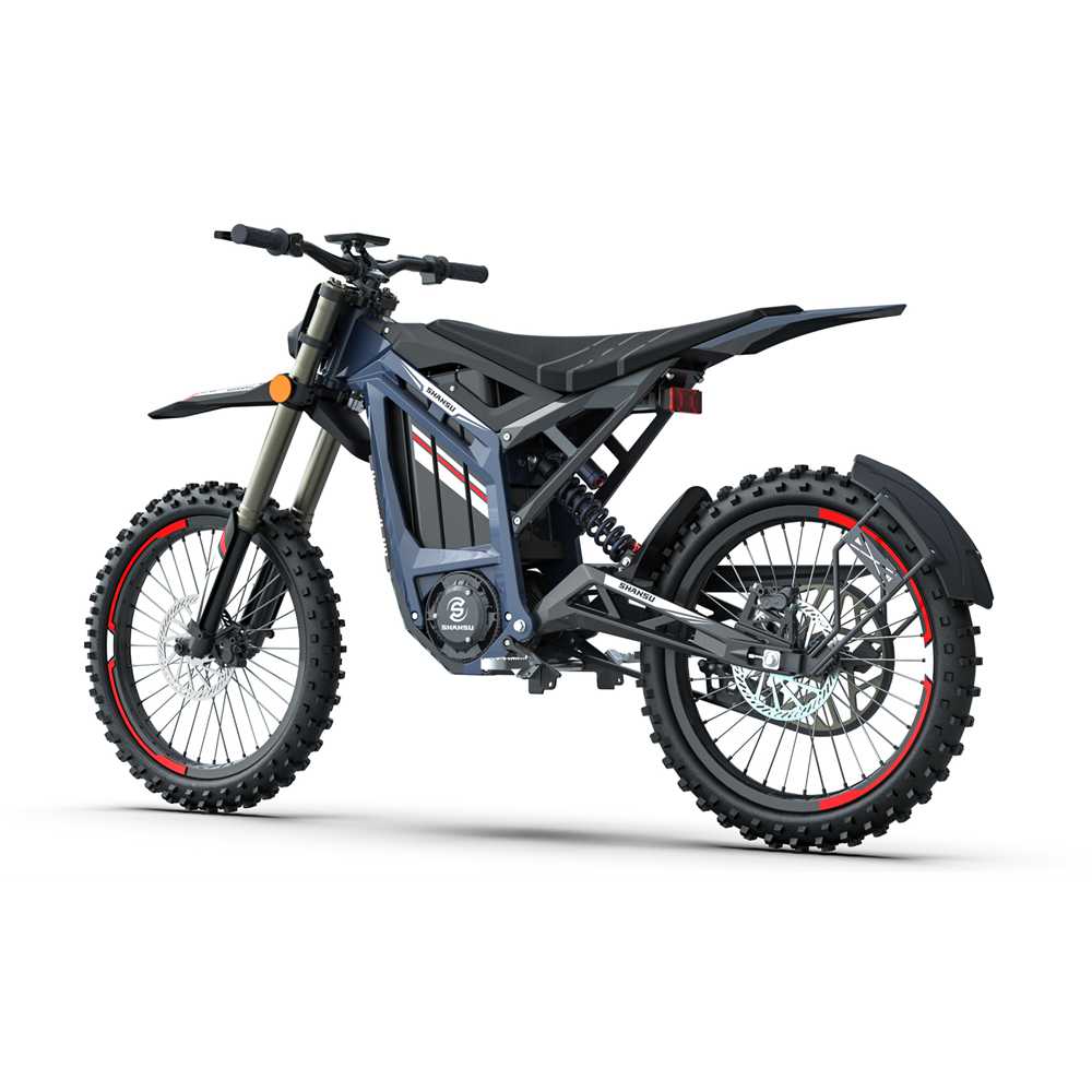 shansu scooter – Rooder US