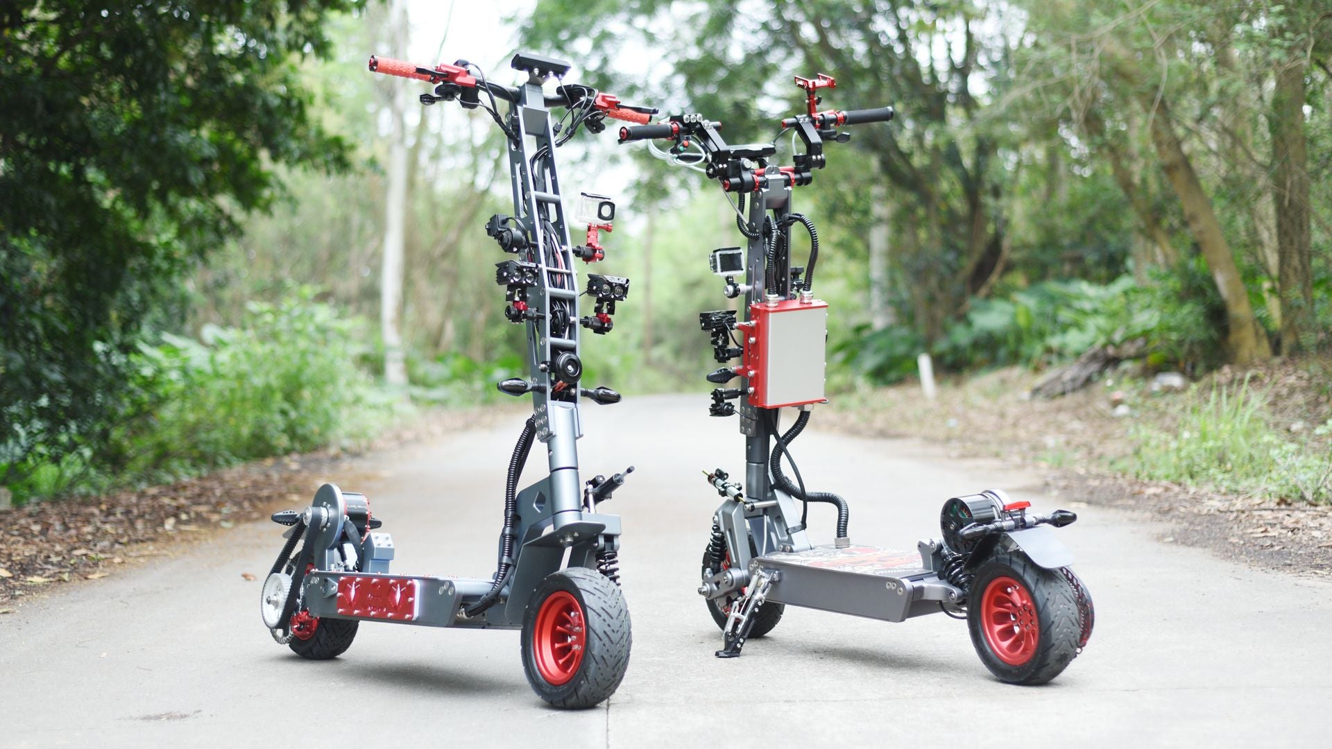 Electric Scooter Supplier