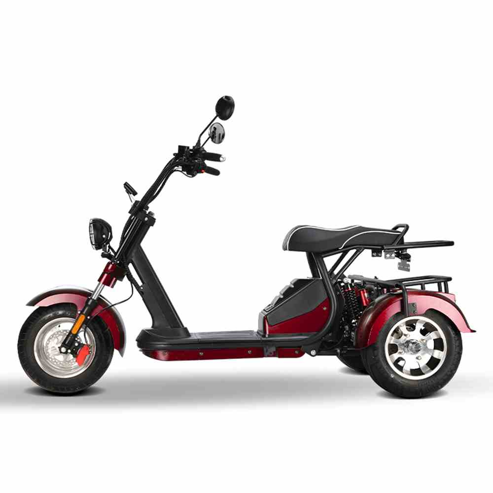 shansu scooter – Rooder US