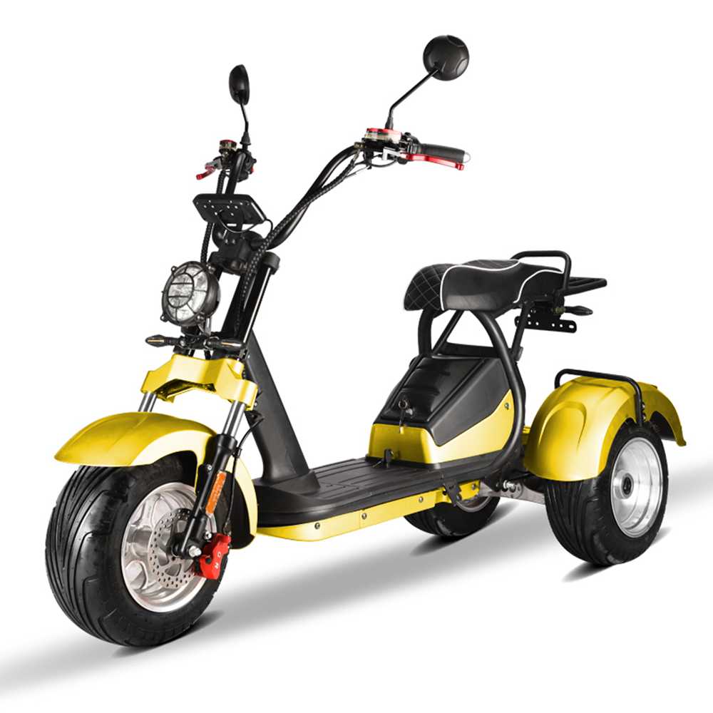 shansu scooter – Rooder US