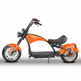 Shansu cp-4p eec coc electric scooter citycoco echopper 3000w – Electric Scooter Supplier
