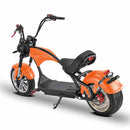Shansu cp-4p eec coc electric scooter citycoco echopper 3000w – Electric Scooter Supplier
