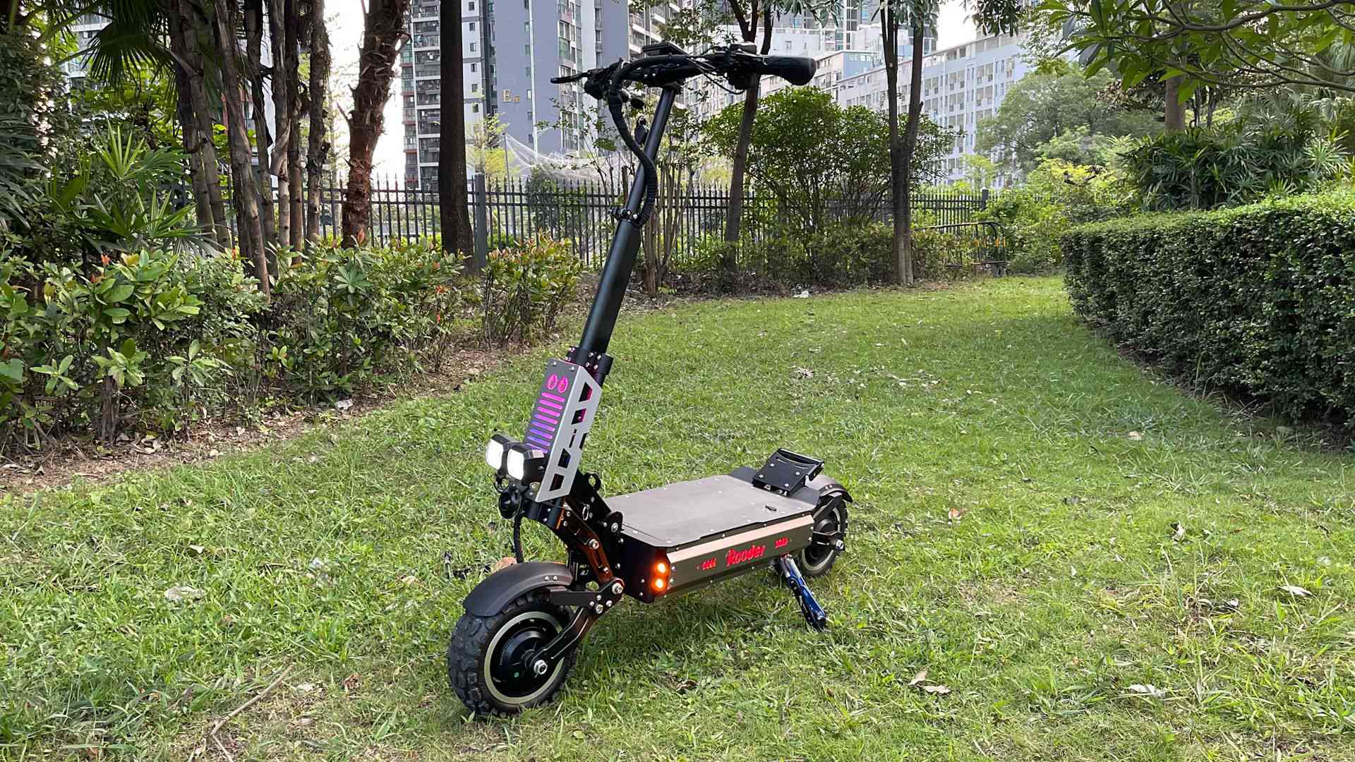 2023 New Electric Scooters For Adults Rooder r803o15b 72v 8000w 50ah r ...