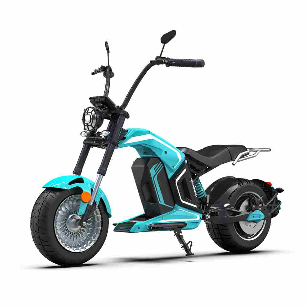 shansu scooter – Rooder US