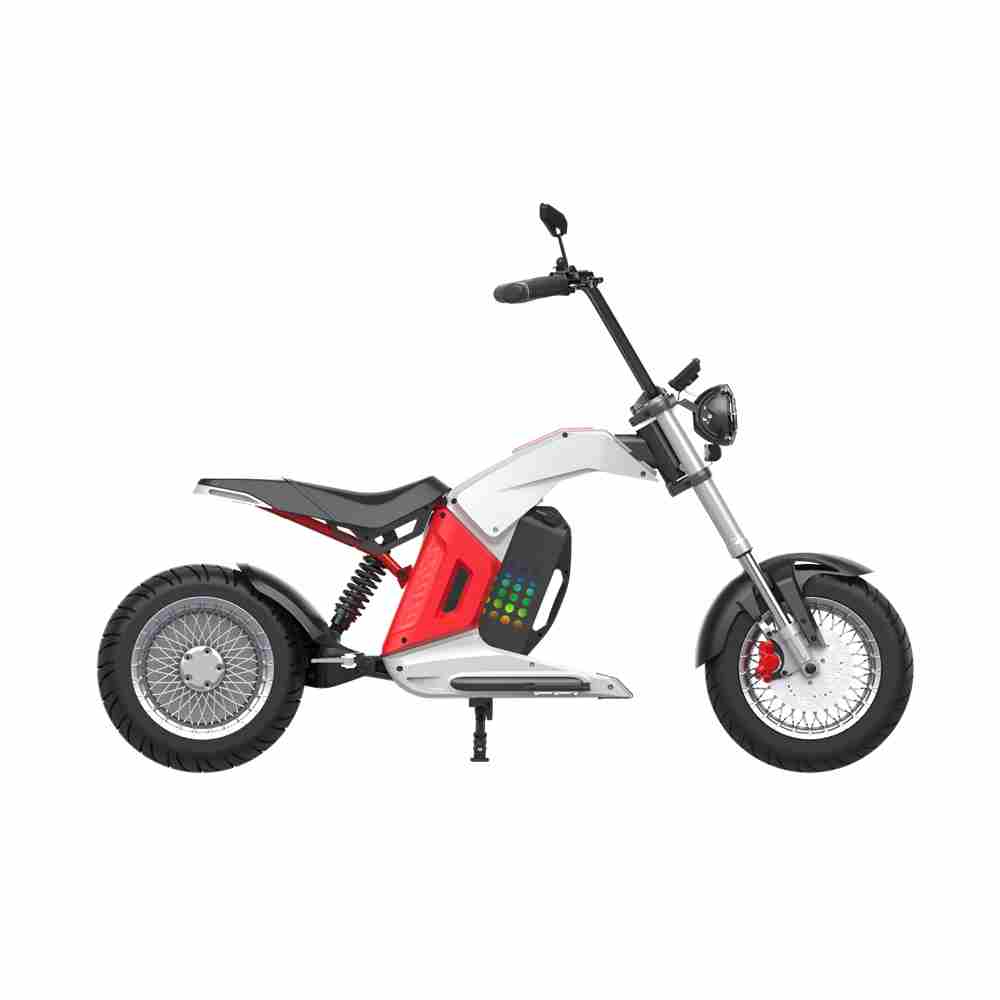 shansu scooter – Rooder US