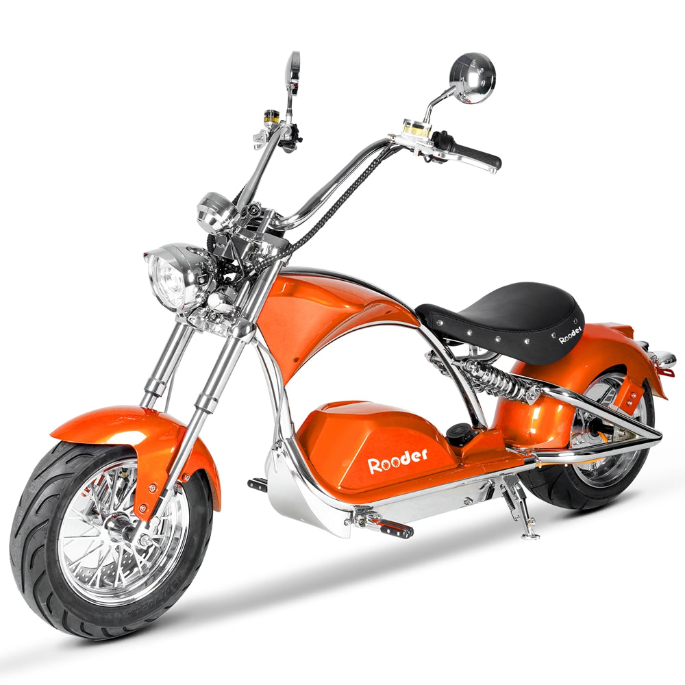 citycoco electric scooter Rooder m1ps 72v 4kw 40ah 84v 13ah fast charg ...