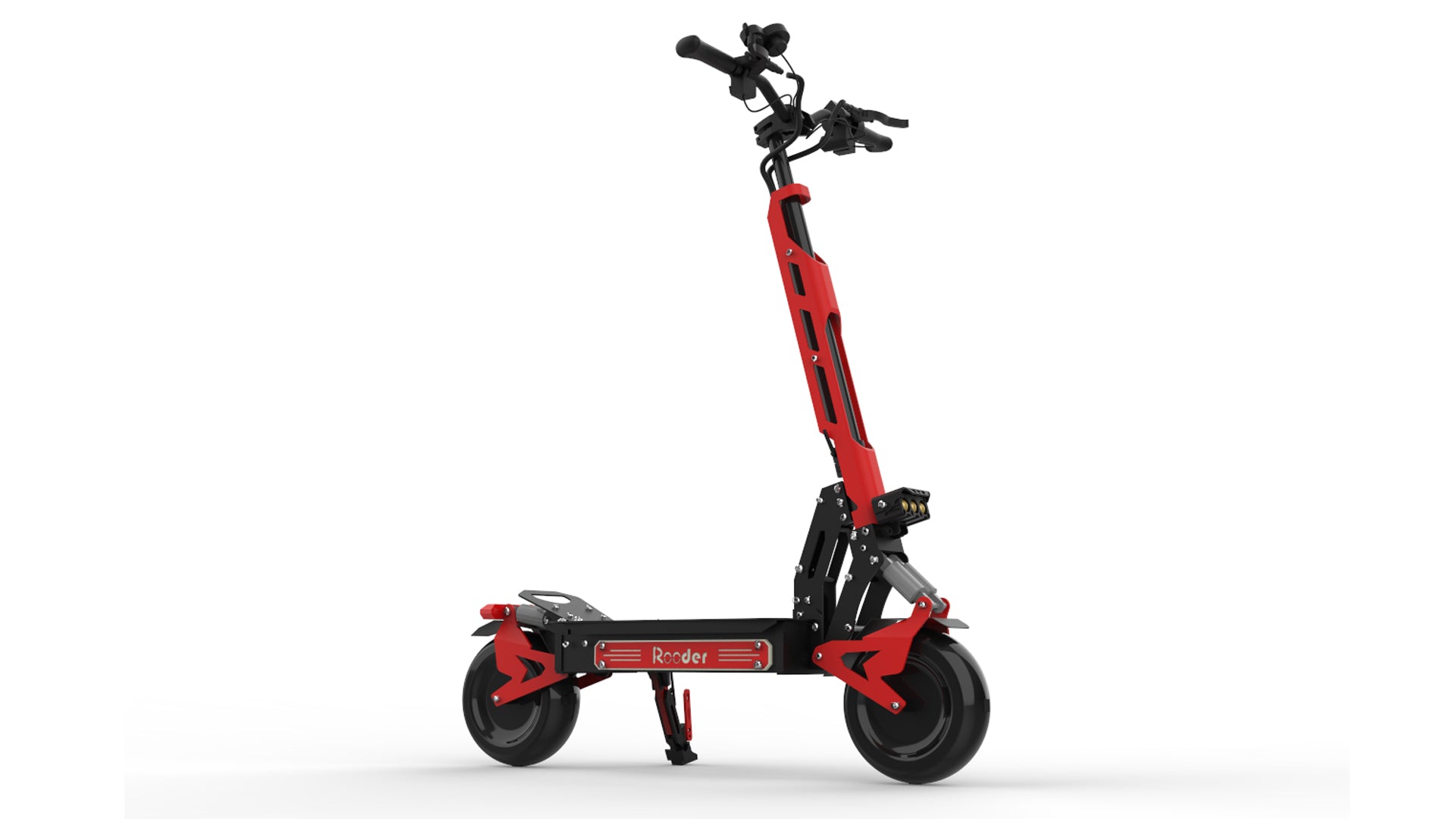 high quality cheap price Rooder electric scooter gt01 with dual motor ...