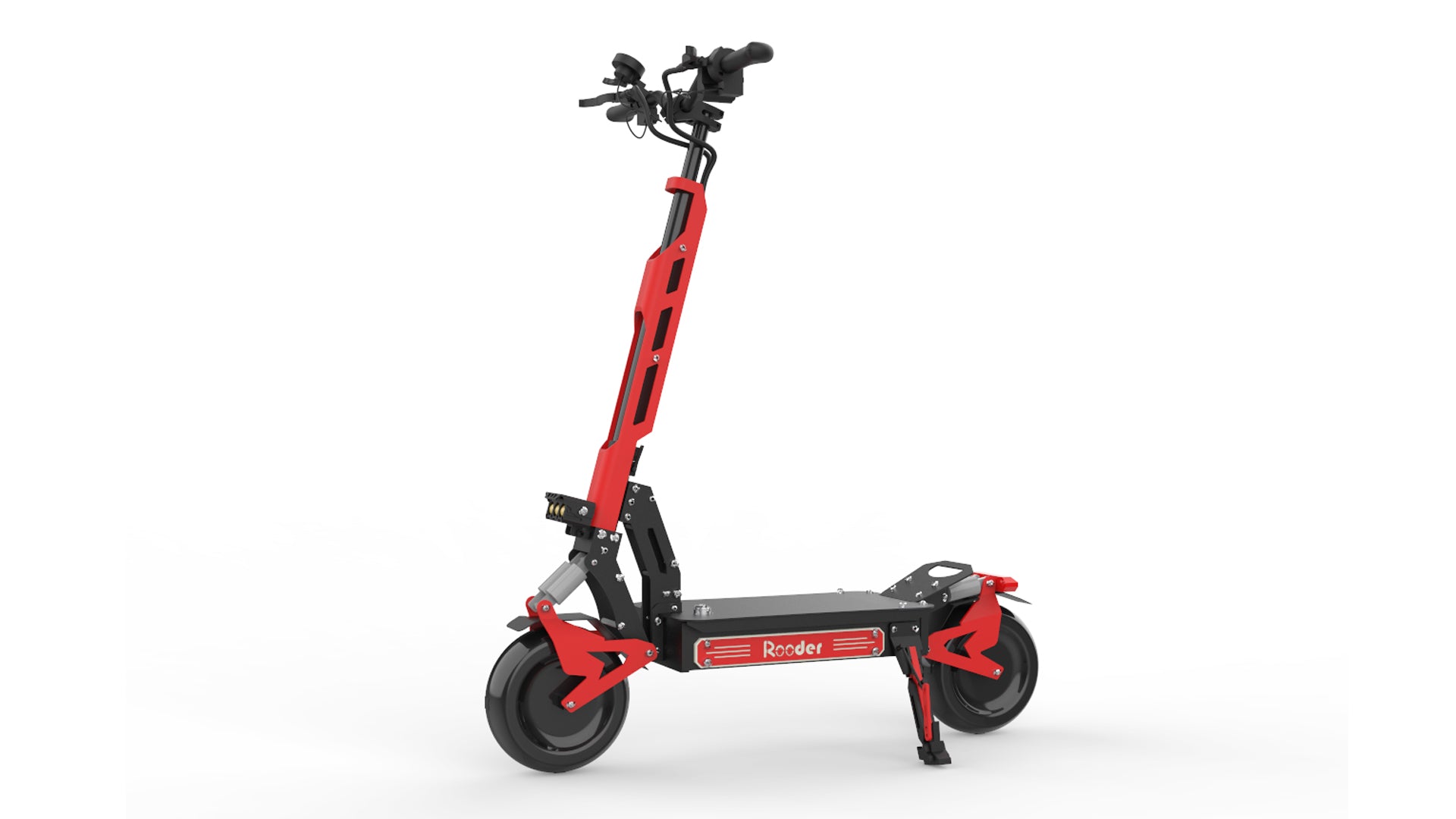 high quality cheap price Rooder electric scooter gt01 with dual motor ...