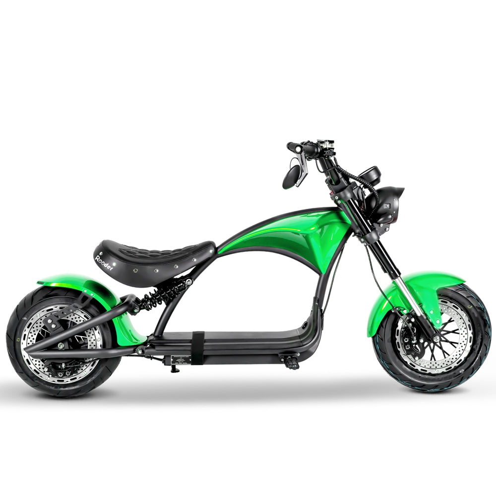 mangosteen citycoco Rooder electric motorcycle m1ps US EU CN stock for ...