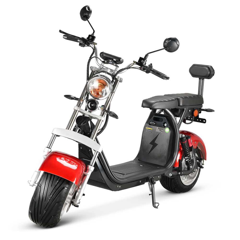 shansu cp-1.6 harley coco electric bike 1500w wholesale – Rooder US
