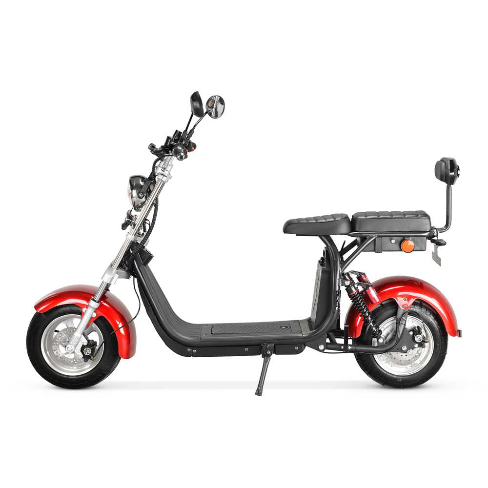shansu scooter – Rooder US