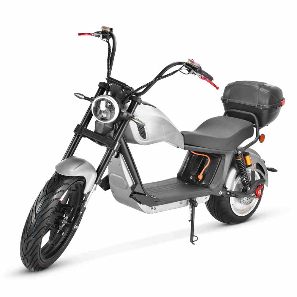 shansu scooter – Rooder US