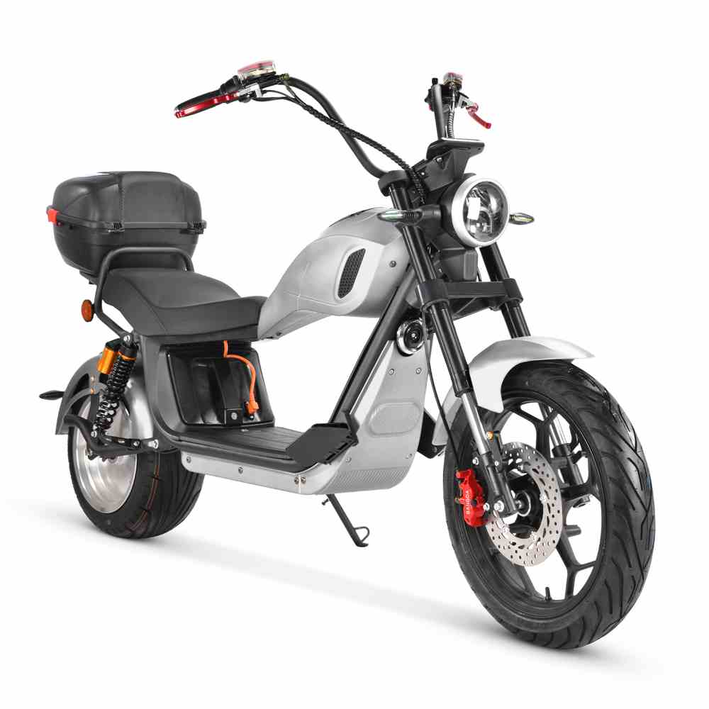 shansu scooter – Rooder US